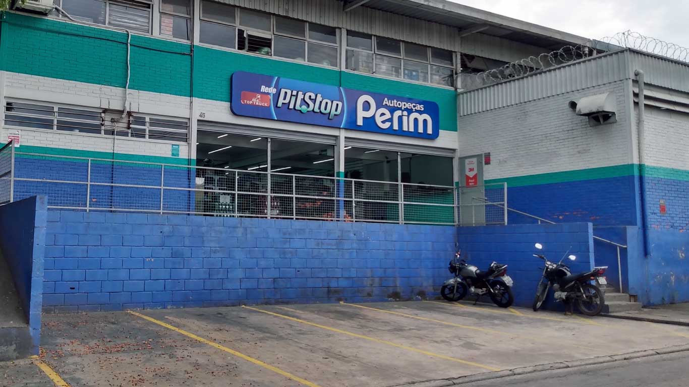 Autopeças Perim - Peças para Caminhões e Carretas